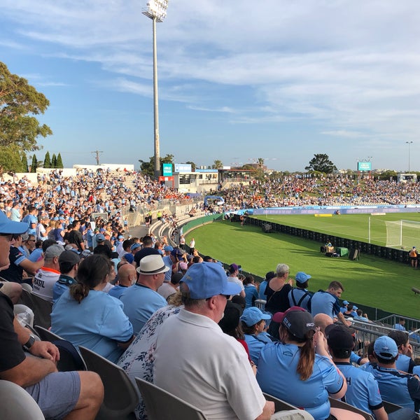 Photos at Netstrata Jubilee Stadium - Football Stadium in Kogarah
