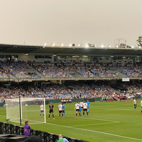 Photos at Netstrata Jubilee Stadium - Football Stadium in Kogarah
