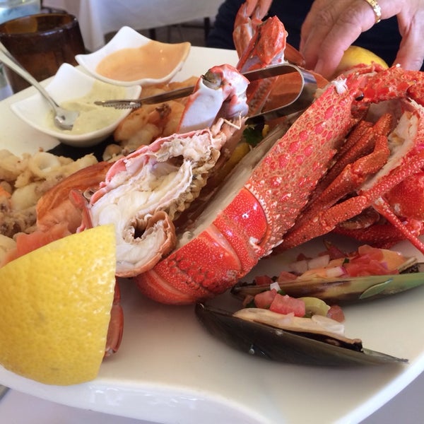 Waterfront Restaurant - The Rocks - 27 Circular Quay W