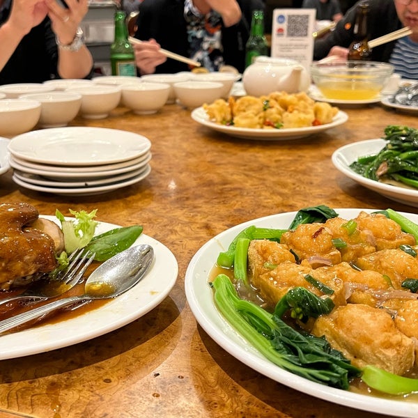 Marigold Restaurant - 80 tips