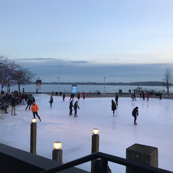 Photos at Natrel Pond/Rink - Skating Rink in Toronto
