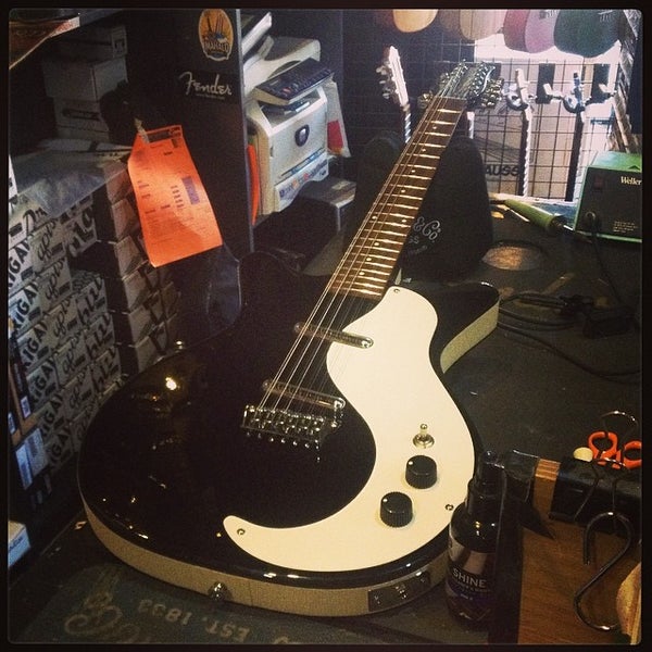 The Guitar Factory - Music Store in Gladesville