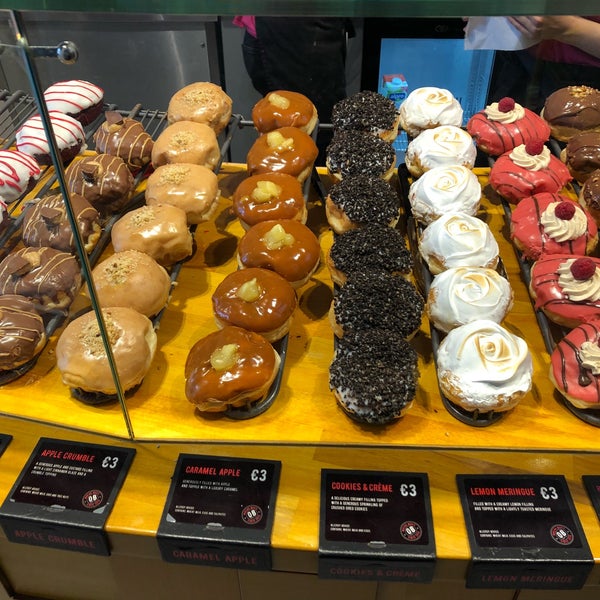 Offbeat Donut Co. - Donut Shop in Dublin