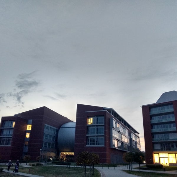 Budapest University of Technology and Economics,Building A - University ...