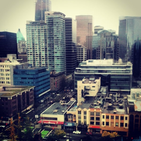 BC Hydro - Downtown Vancouver - Vancouver, BC