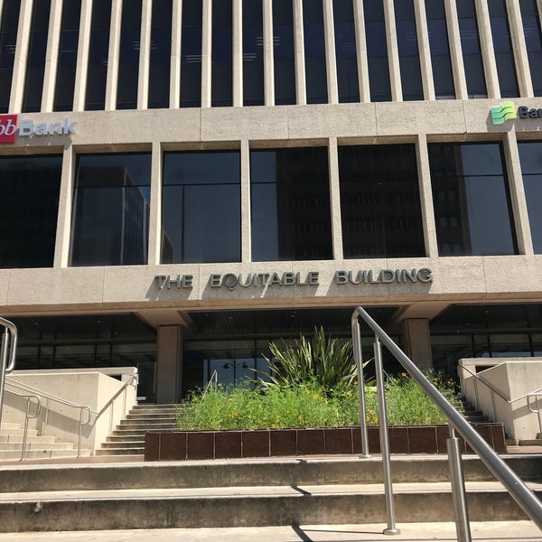 Equitable Plaza - Wilshire Center - Koreatown - Los Angeles, CA