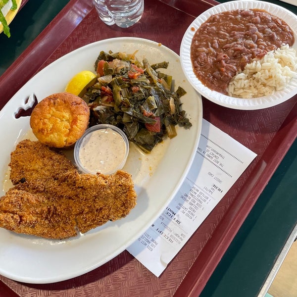 The Gumbo Pot - Cajun and Creole Restaurant in Los Angeles