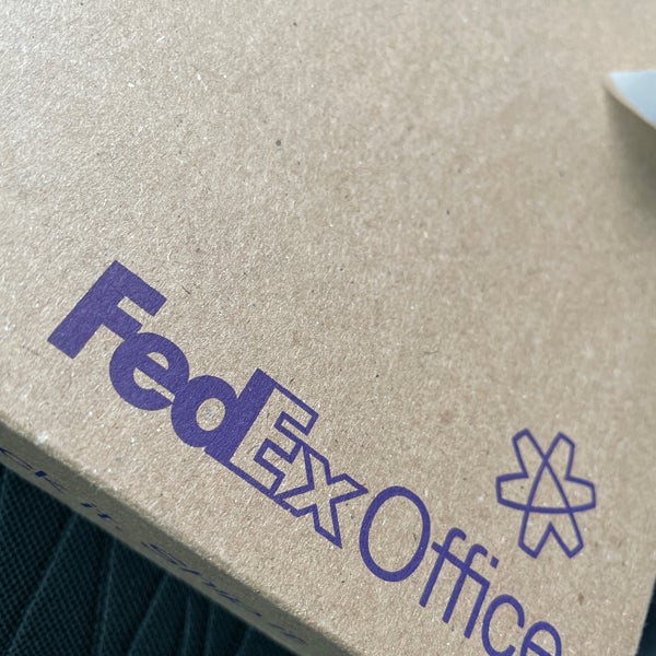 Fedex Office Logo 2022