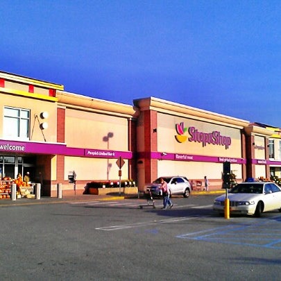 Super Stop & Shop - 1831 Main St