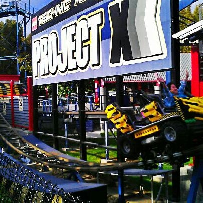 Lego Technic Coaster - Carlsbad, CA