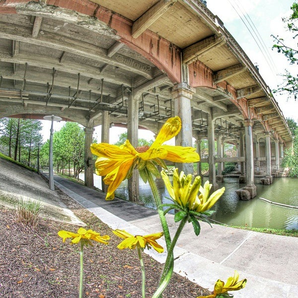 Photos at Sabine Street Bridge - 5 tips