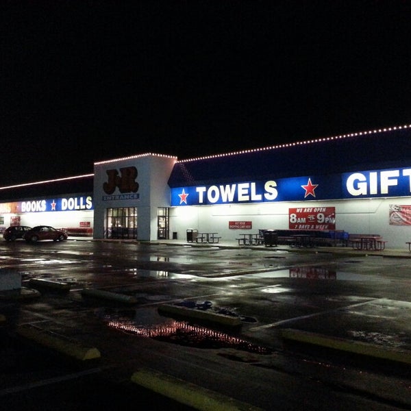 Photos at JR Discount Factory Outlet - Selma, NC