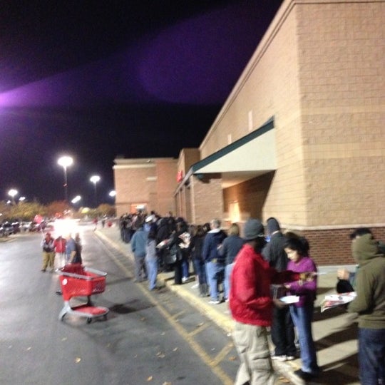 Photos at Target - Big Box Store in Greensboro