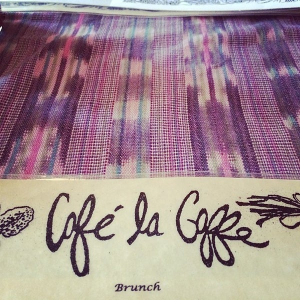 Photos at Cafe La Gaffe - Café