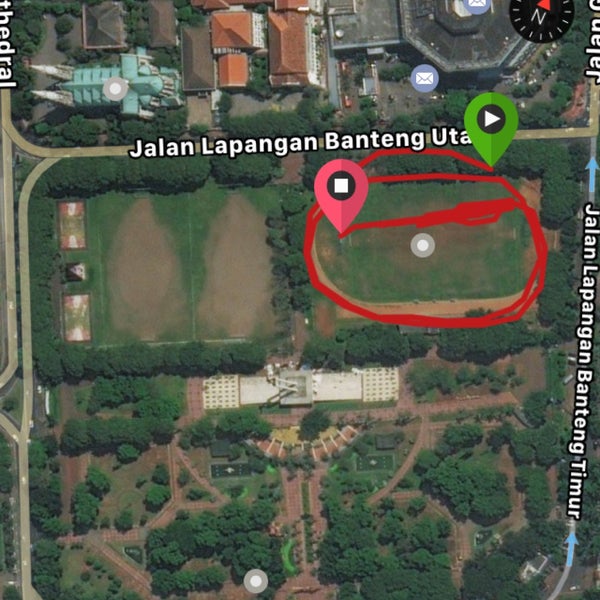 Makostrad, TNI - Jakarta Pusat - Jakarta, Jakarta