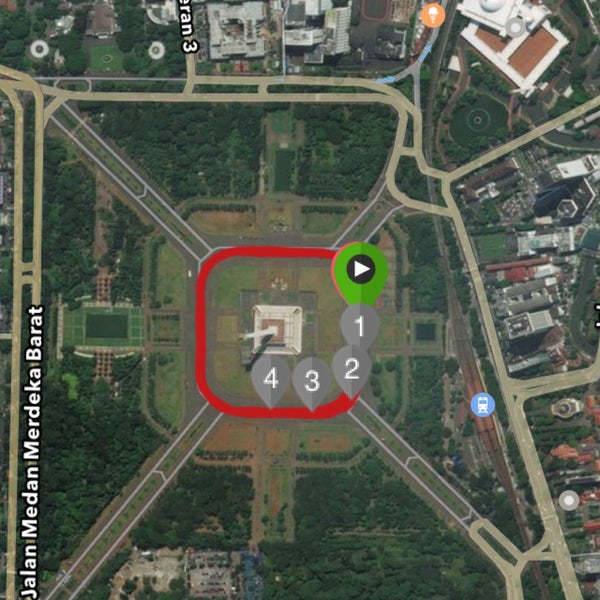 Makostrad, TNI - Jakarta Pusat - Jakarta, Jakarta