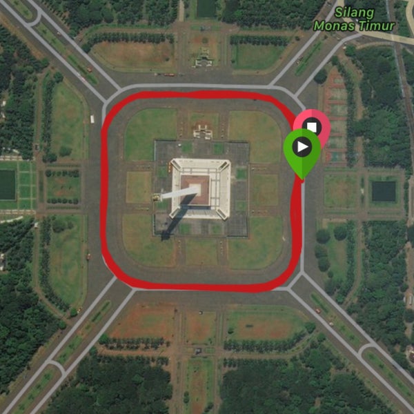 Makostrad, TNI - Jakarta Pusat - Jakarta, Jakarta