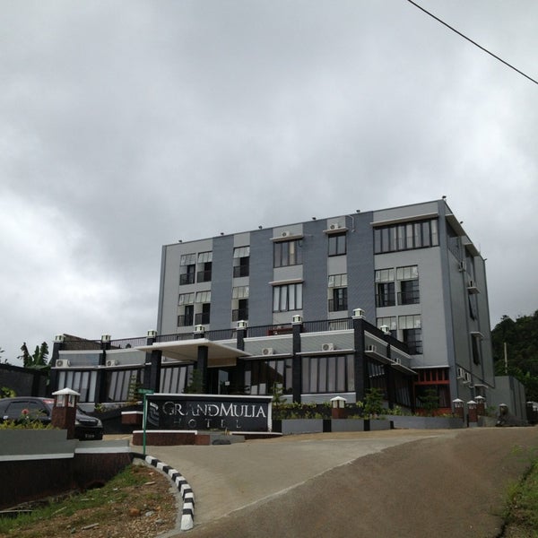 Grand Mulia Hotel - Sorowako, Sulawesi Selatan