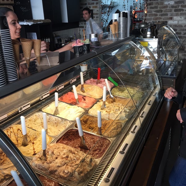 Hakiki Turkish Ice Cream & Baklava - Ice Cream Parlor in Newtown