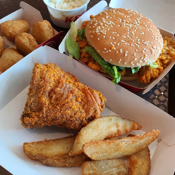KFC - Bandar Sunway - 21 tips from 5158 visitors