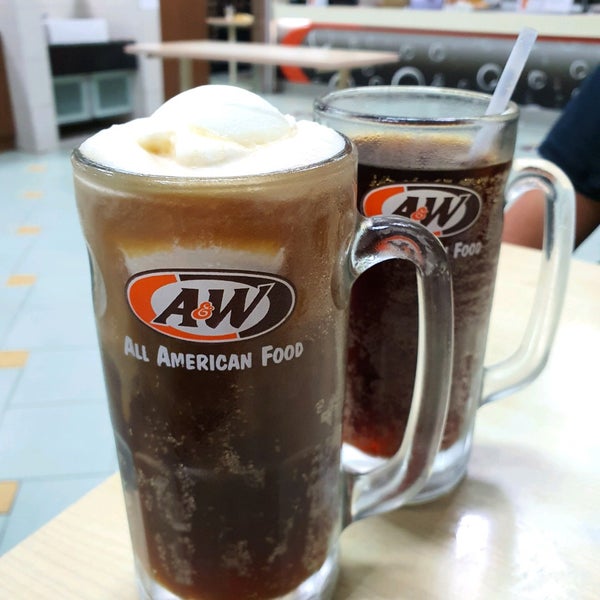 A&W - Klang, Selangor