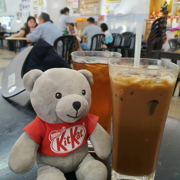 Kafe Moon And Moon - Jalan Chung Ah Ming
