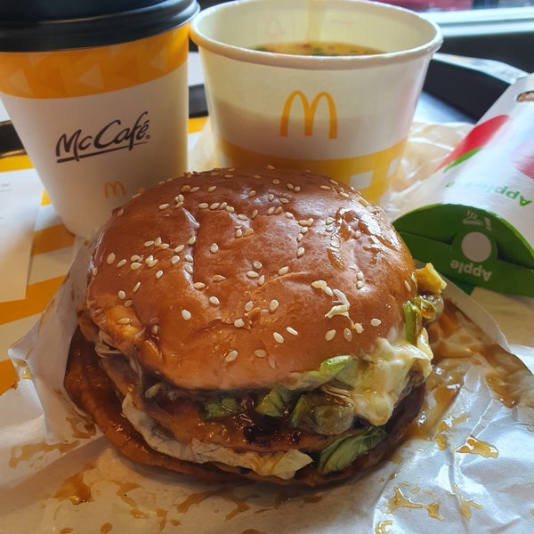 McDonald's - Bandar Sunway - 42 tips