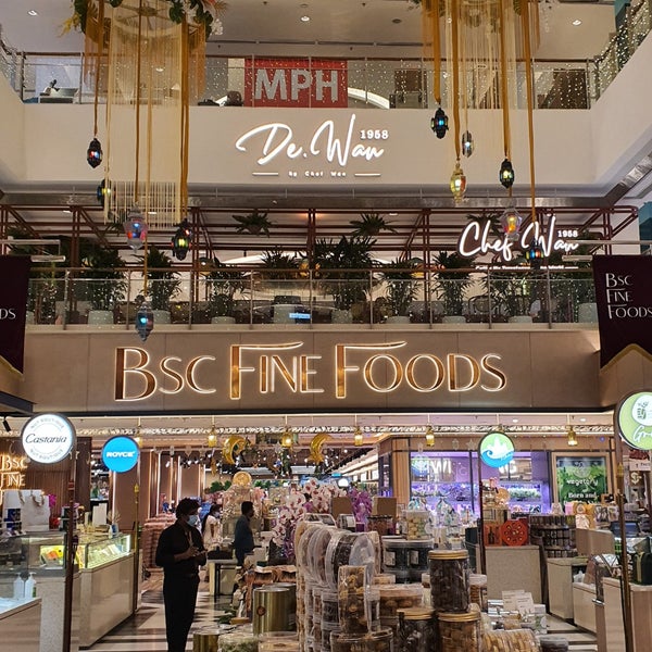 Bangsar Shopping Centre - Bukit Bandaraya - 285, Jalan Maarof