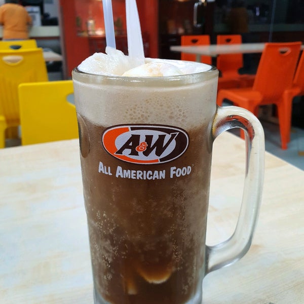 A&W - Klang, Selangor