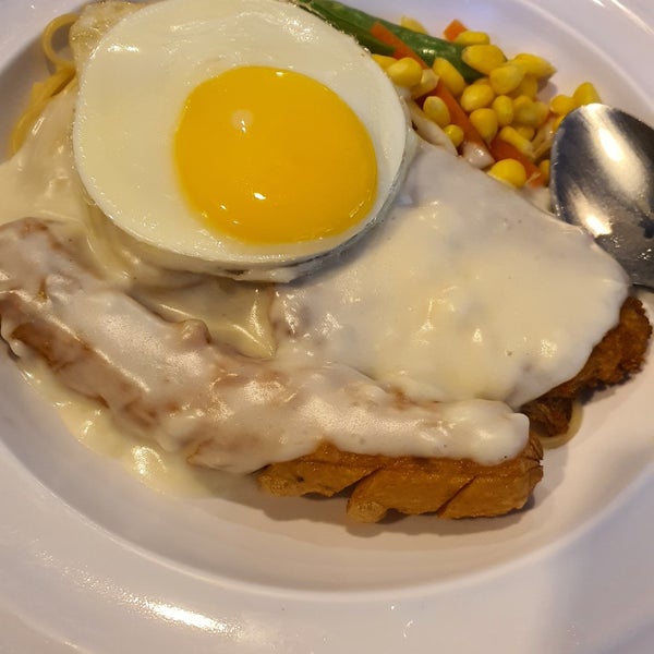 Hong Kong Kim Gary Restaurant (香港金加利茶餐廳) - Hong Kong Restaurant in ...