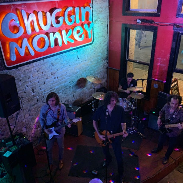 The Chuggin' Monkey - Downtown Austin - 43 tips from 7107 visitors