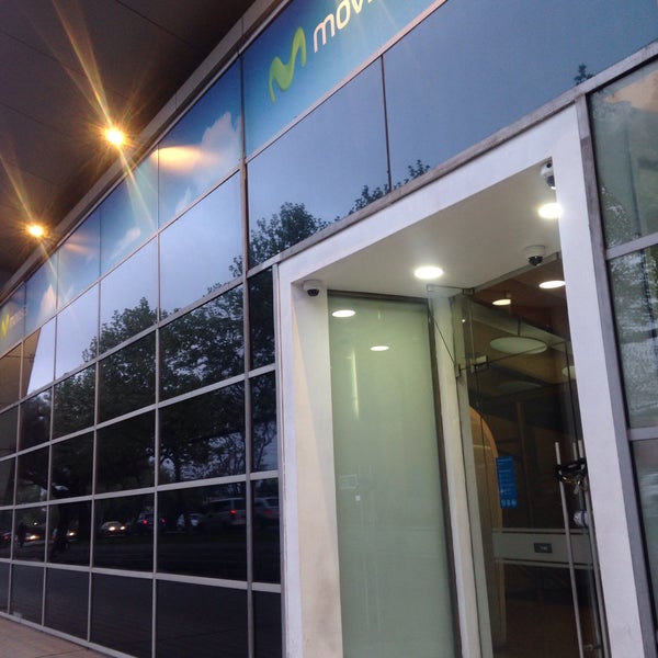 Movistar - Mobile Phone Store