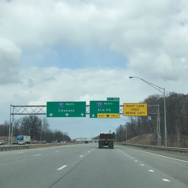 I-71 Exit 220 & I-271 Exit 1 - 424 visitors