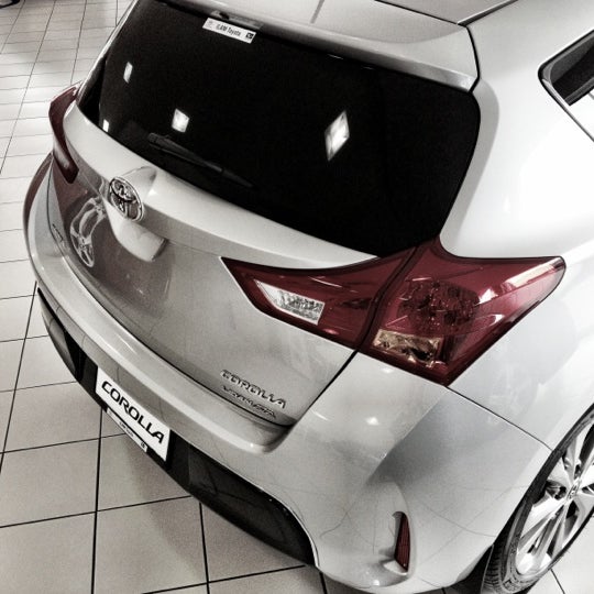 Ilam Toyota - Car Dealership in Riccarton