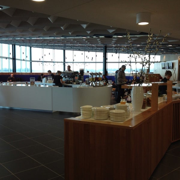 Air NZ Domestic Koru Lounge - Airport Lounge in Christchurch
