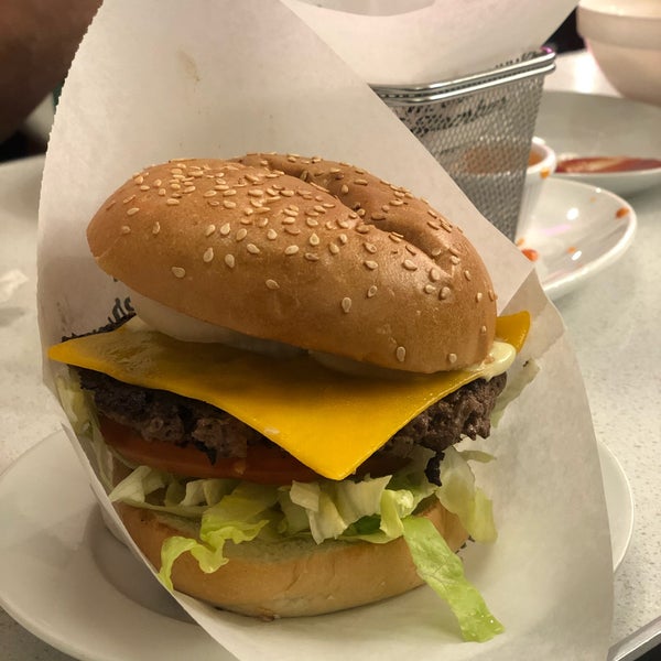 Eddie Rocket's - Diner in Temple Bar