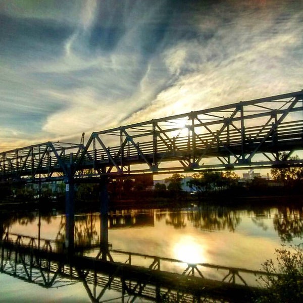 Lynch's Bridge - Bridge