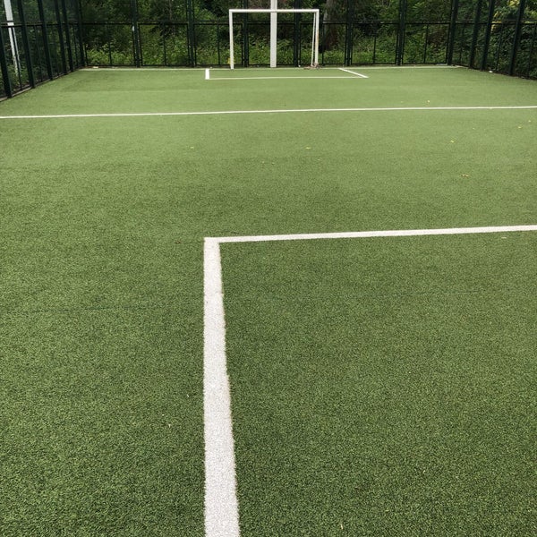 Soccer Feild - 1 visitor