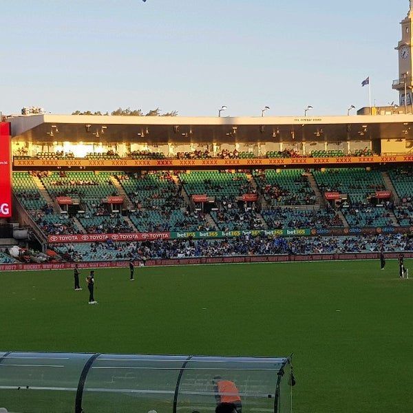 Photos at Members Pavilion - Cricket Ground