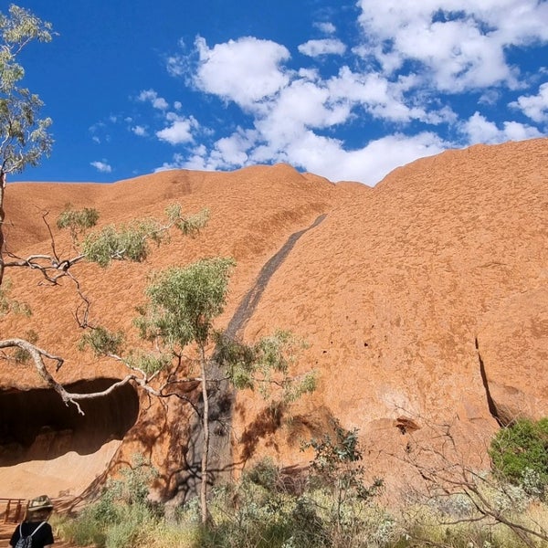 Mala Walk - Uluru
