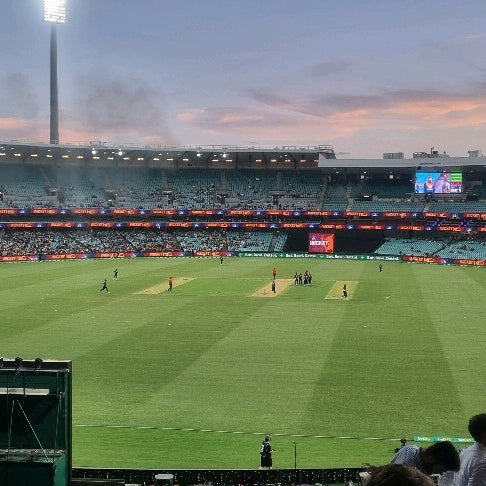 M.A. Noble Stand - Moore Park, NSW