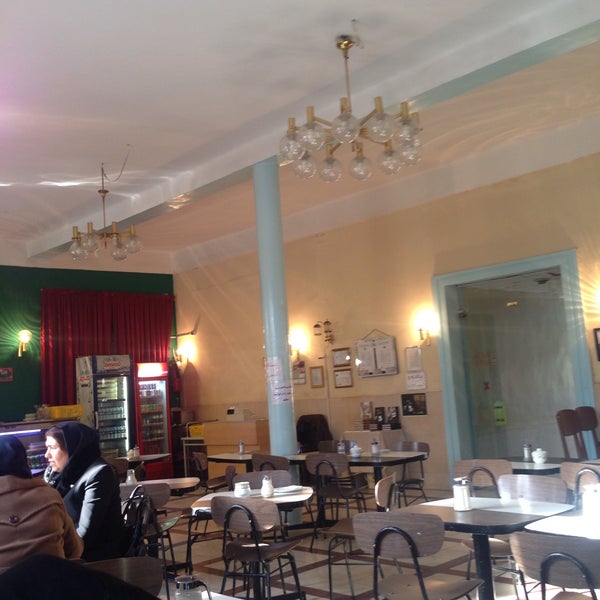 Naderi Café | کافه نادری - Café in منطقه ۱۲