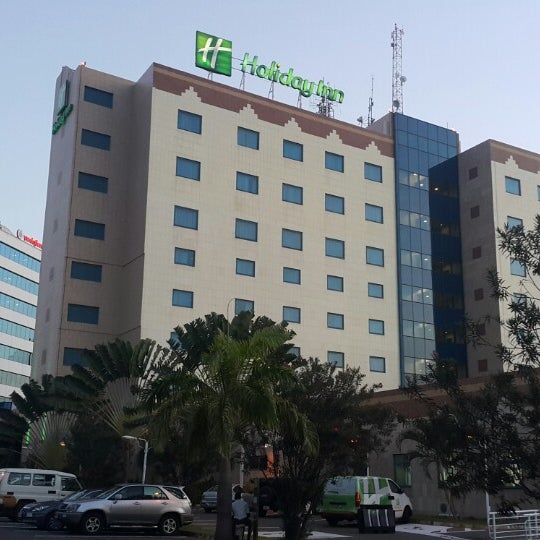 Holiday Inn Accra Airport Hotel - 29 tips from 1129 visitors