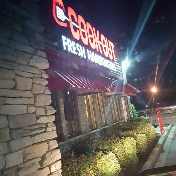 Cookout - Florence, SC