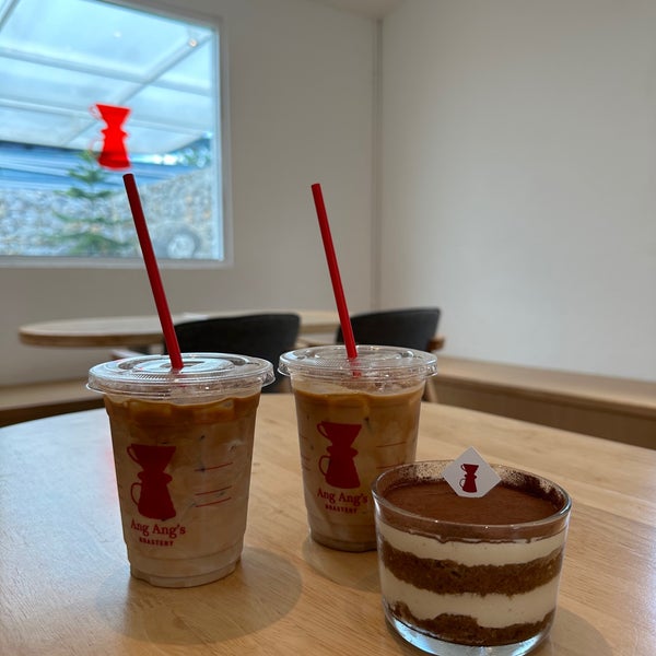 Ang Ang’s Roastery Icon - Café in Mukim 11