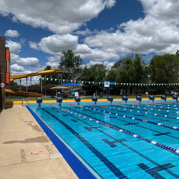 Dubbo Aquatic Leisure Centre - Talbragar St