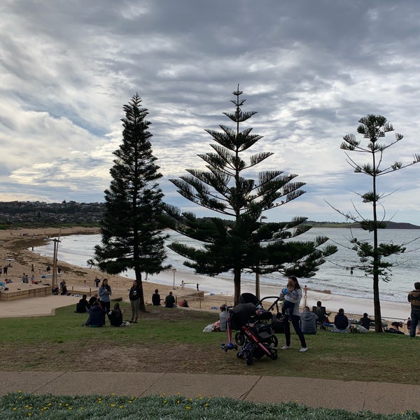 Dee Why Beach Playground - Warringah - Sydney, NSW
