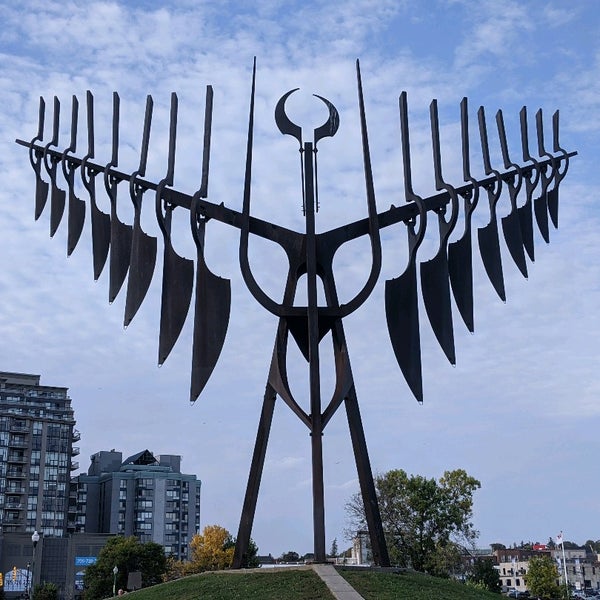Spirit Catcher - Barrie, ON