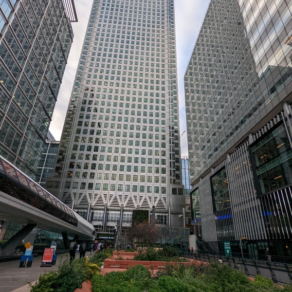 One Canada Square - Tower Hamlets - 18 tips from 3576 visitors