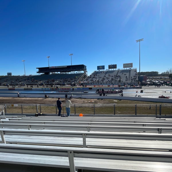 Photos at Gainesville Raceway - 8 tips